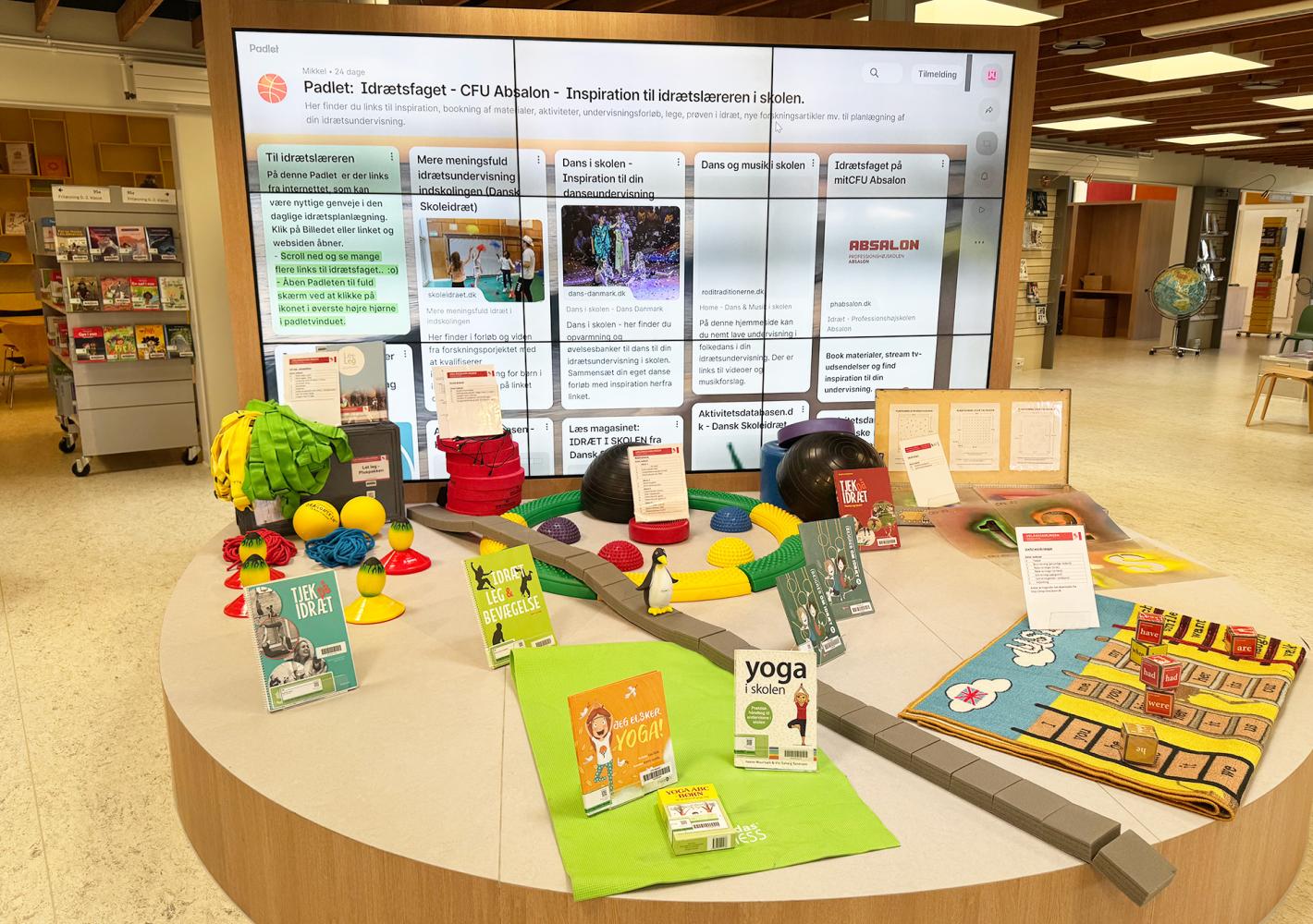 SkoleTube - skolernes digitale værktøjskasse | CFU Absalon